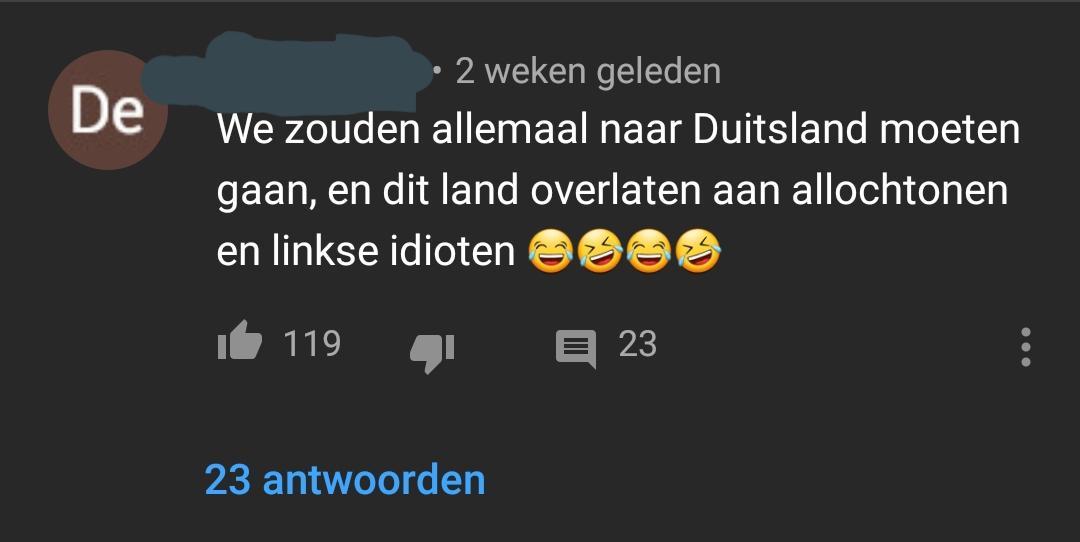 Je eigen land verlaten, to own the libs | Scrolller