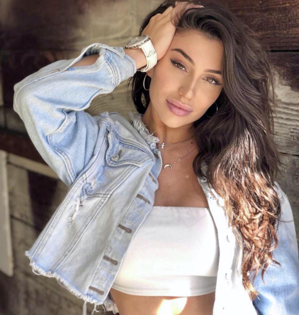 Jean Jacket | Scrolller