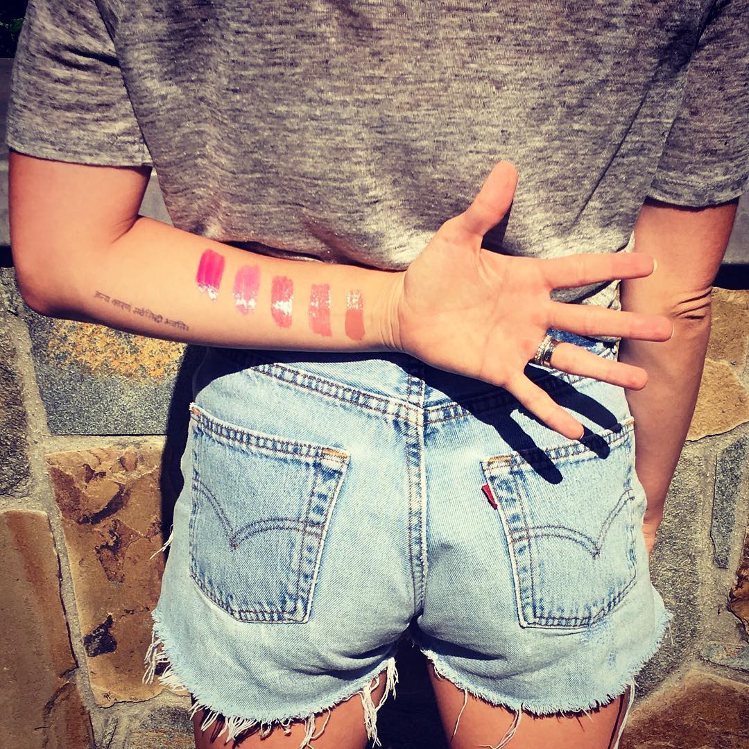 Jean Shorts | Scrolller