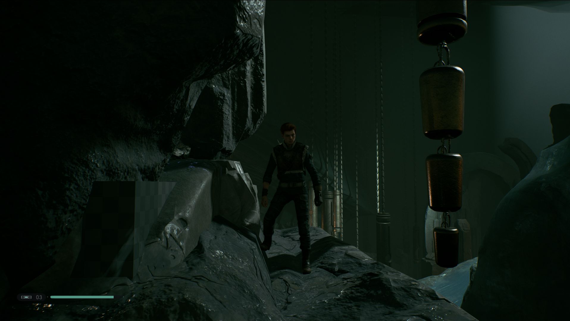 Jedi's graphics bugs make it literally unplayable | Scrolller