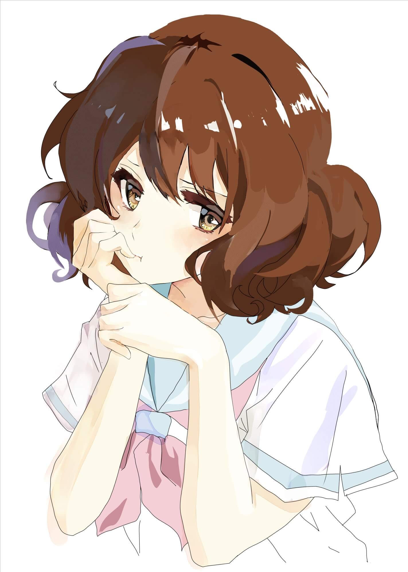 Jeez... Kumiko | Scrolller
