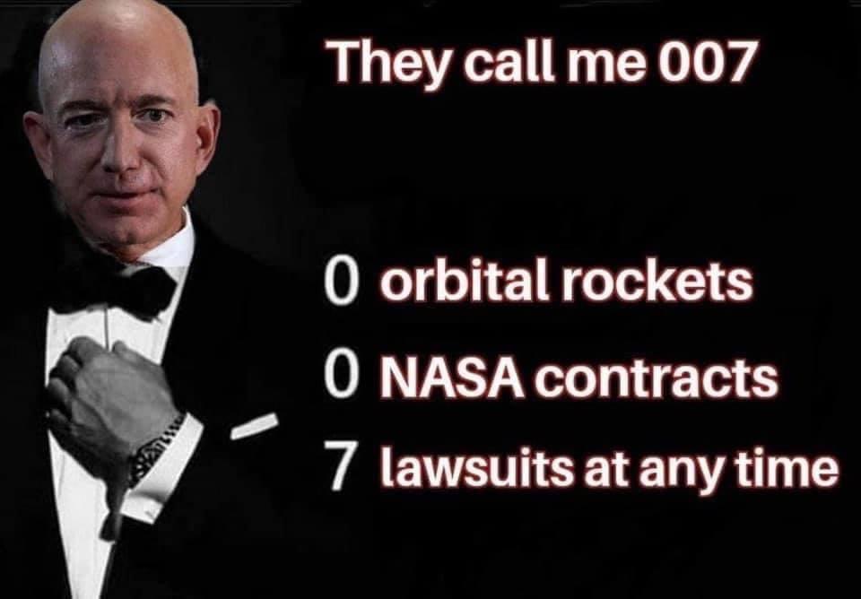 Jeff who? | Scrolller