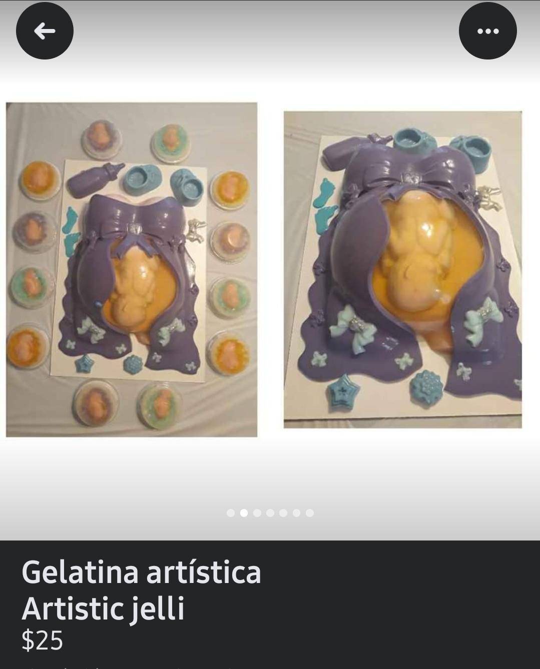 Jelly fetus | Scrolller