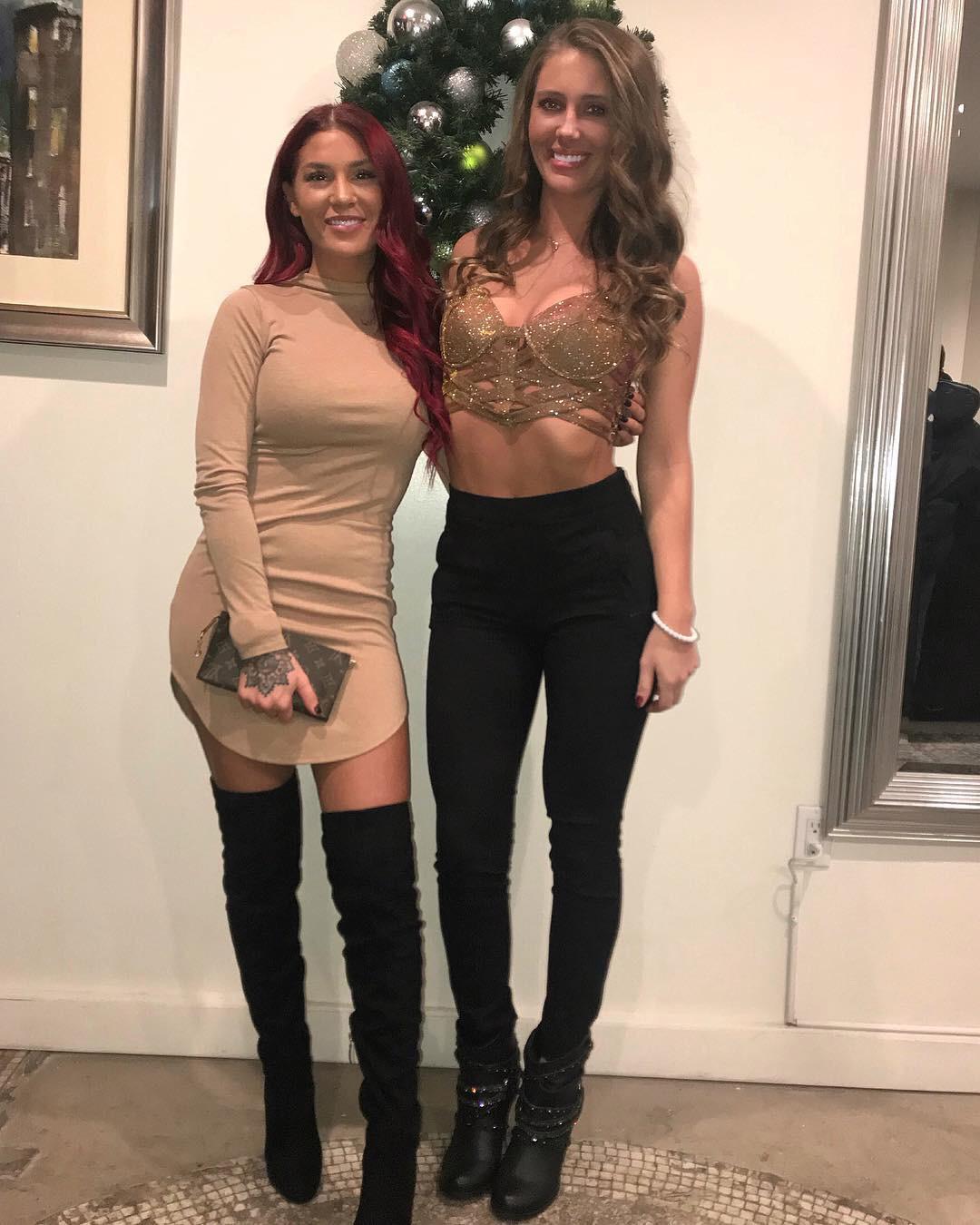 Jenna Sexy AF 🔥 | Scrolller