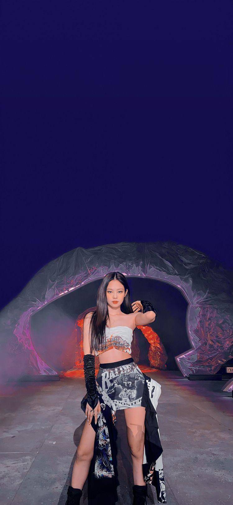 Jennie wallpaper | Scrolller