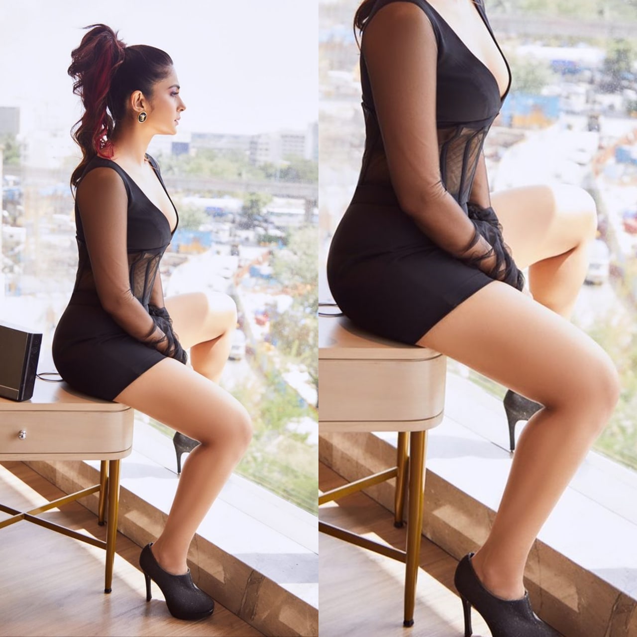 Jennifer Winget's Milfy Thigh🤤 | Scrolller