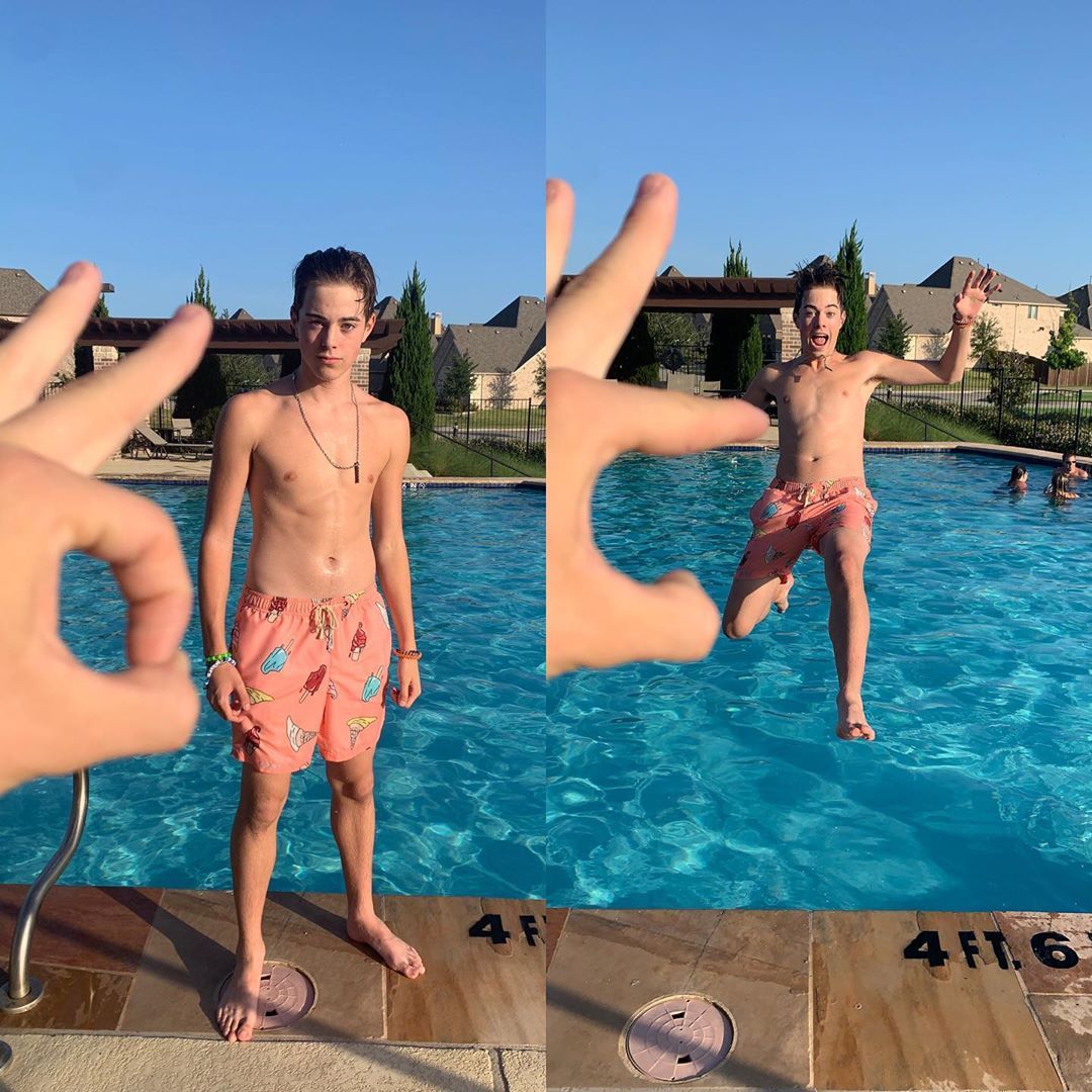 Jeremy Hutchins (@jeremyhutchins) [SHIRTLESS] | Scrolller