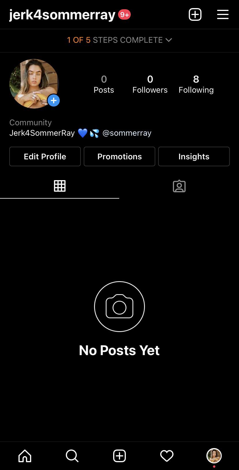 Jerk4SommerRay IG💦 Go Follow | Scrolller