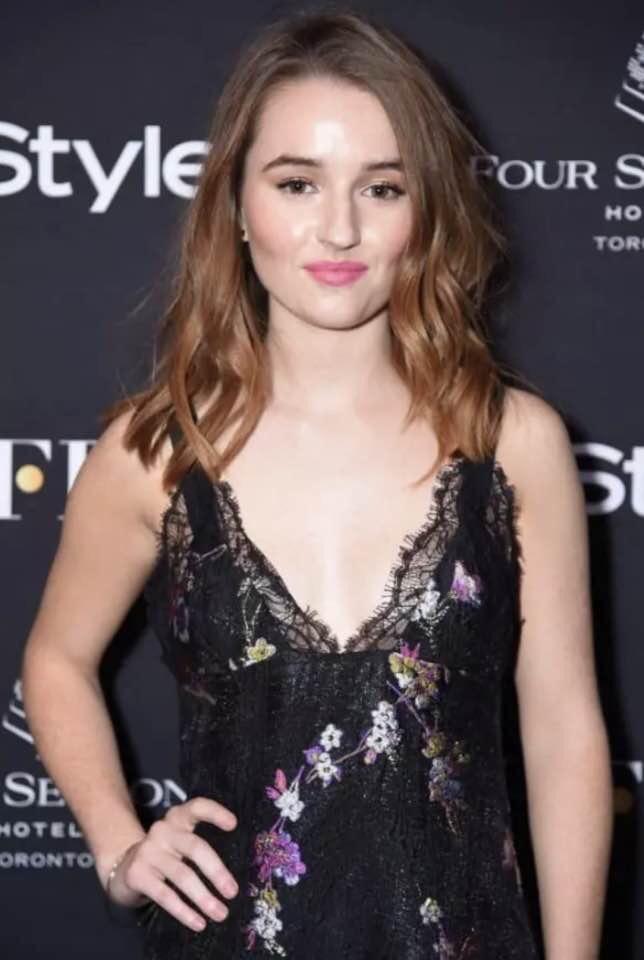 Jerking to kaitlyn dever | Scrolller