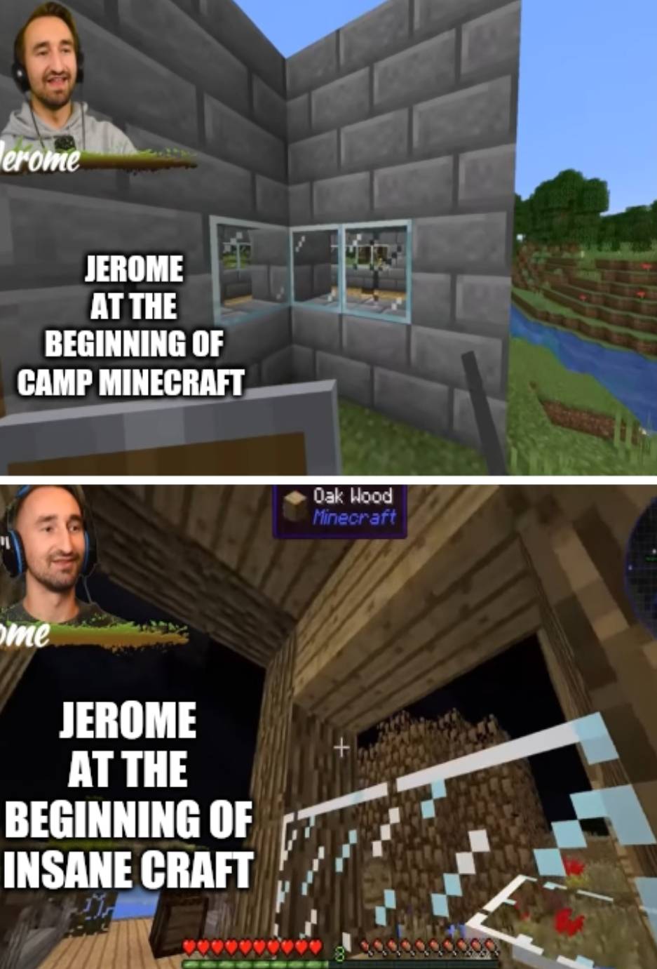 Jerome changed... | Scrolller