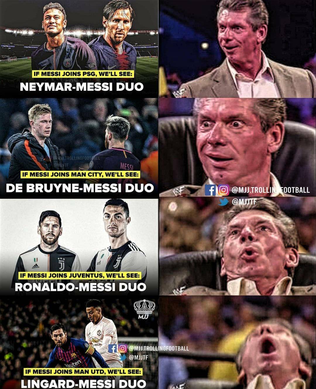 Jesse plus Messi | Scrolller