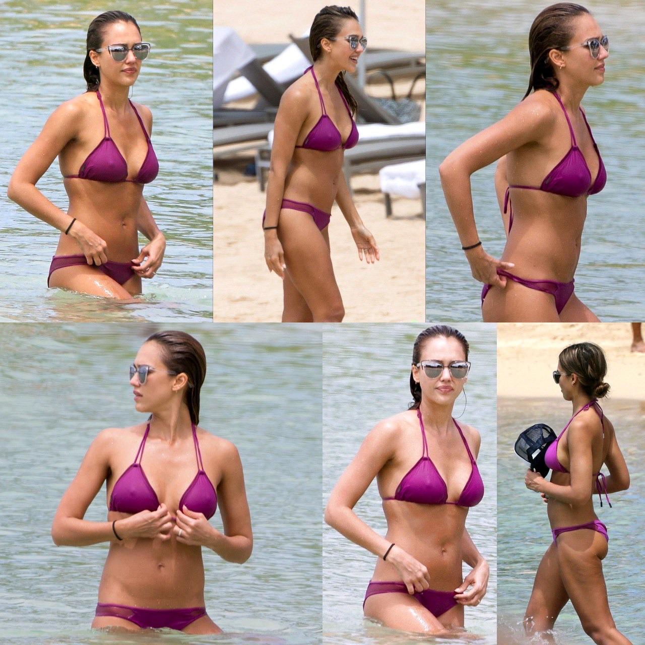 Jessica Alba | Scrolller