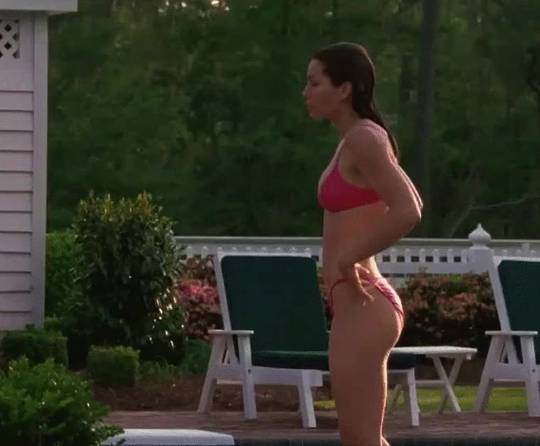 Jessica Biel in Summer Catch | Scrolller