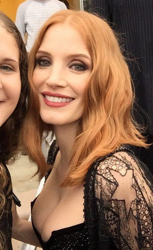 Jessica Chastain | Scrolller