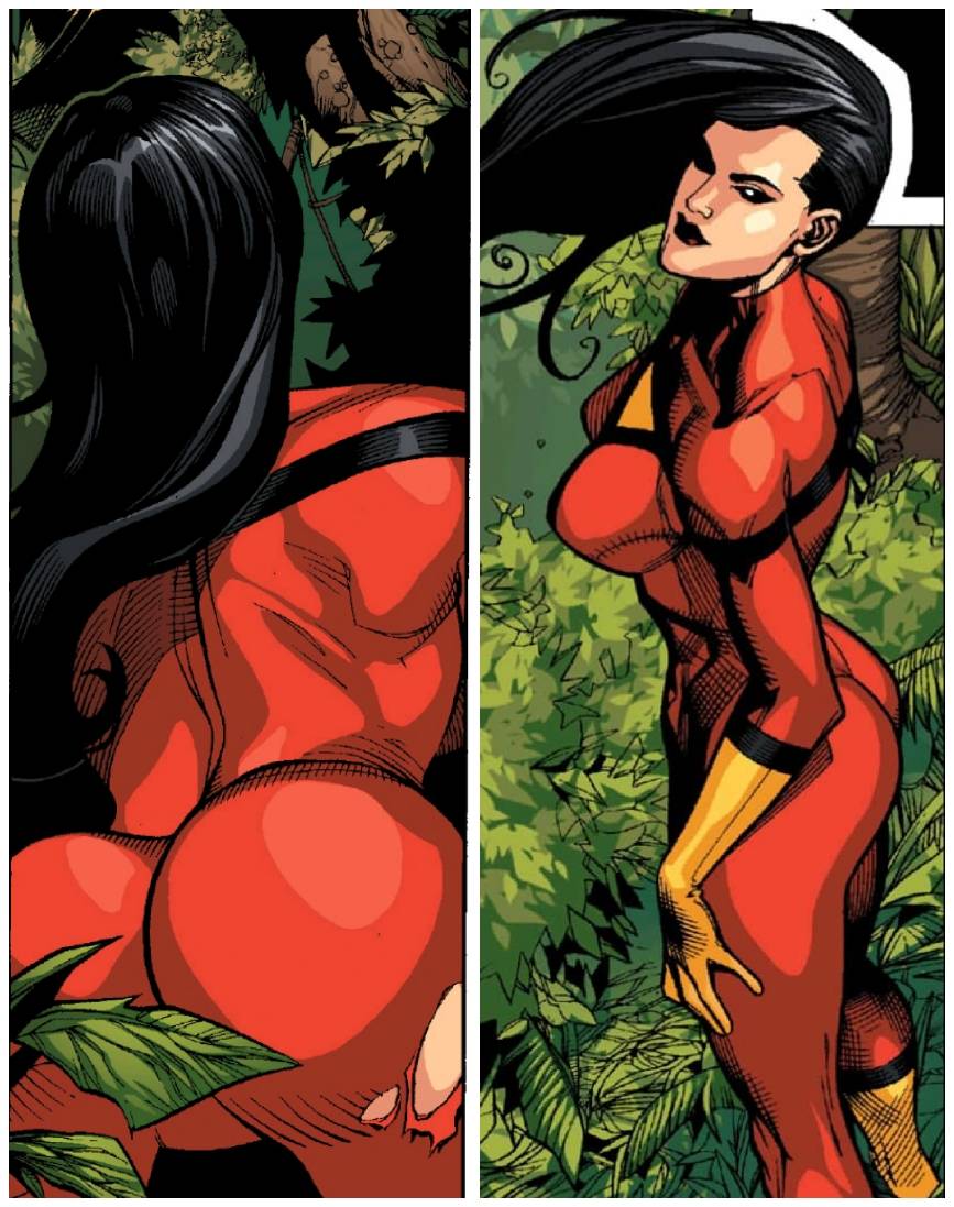 Jessica Drew/Spider-Woman [Secret Invasion #3] | Scrolller