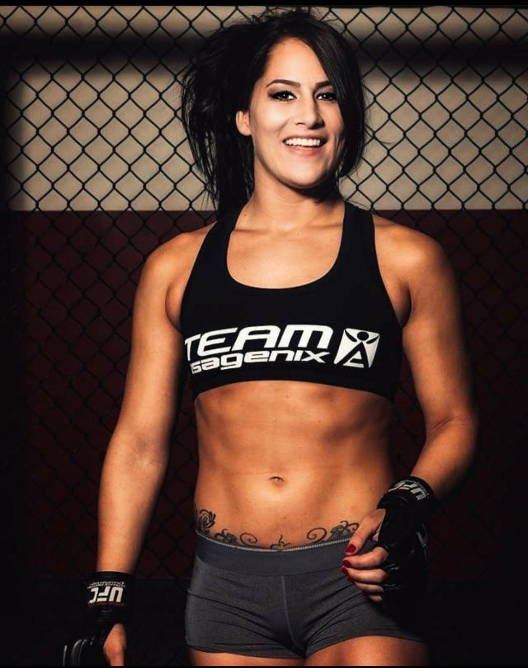 Jessica Eye MMA | Scrolller