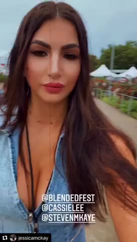 Jessica McKay and Cassie Lee | Scrolller