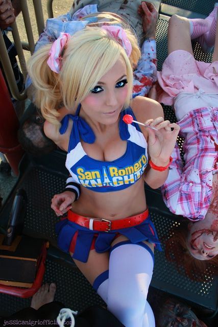 Jessica Nigri | Scrolller