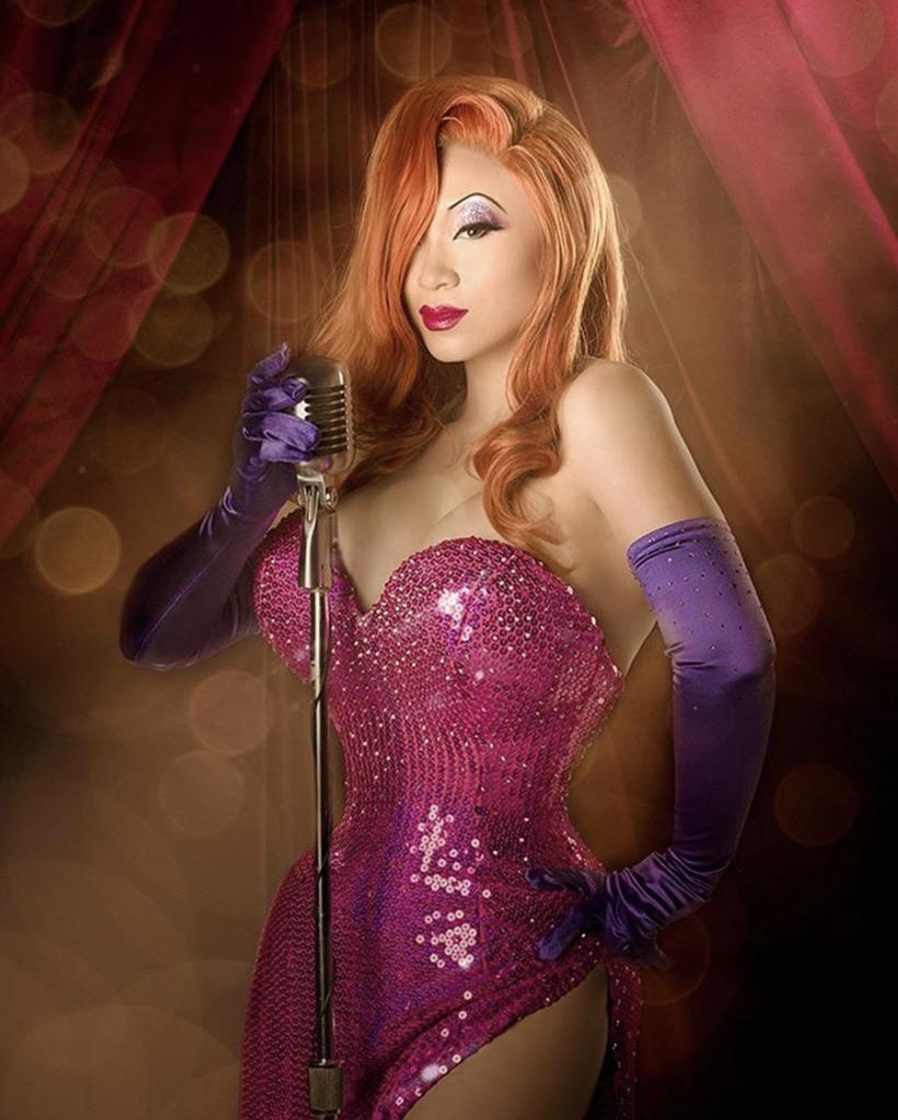 Jessica Rabbit | Scrolller
