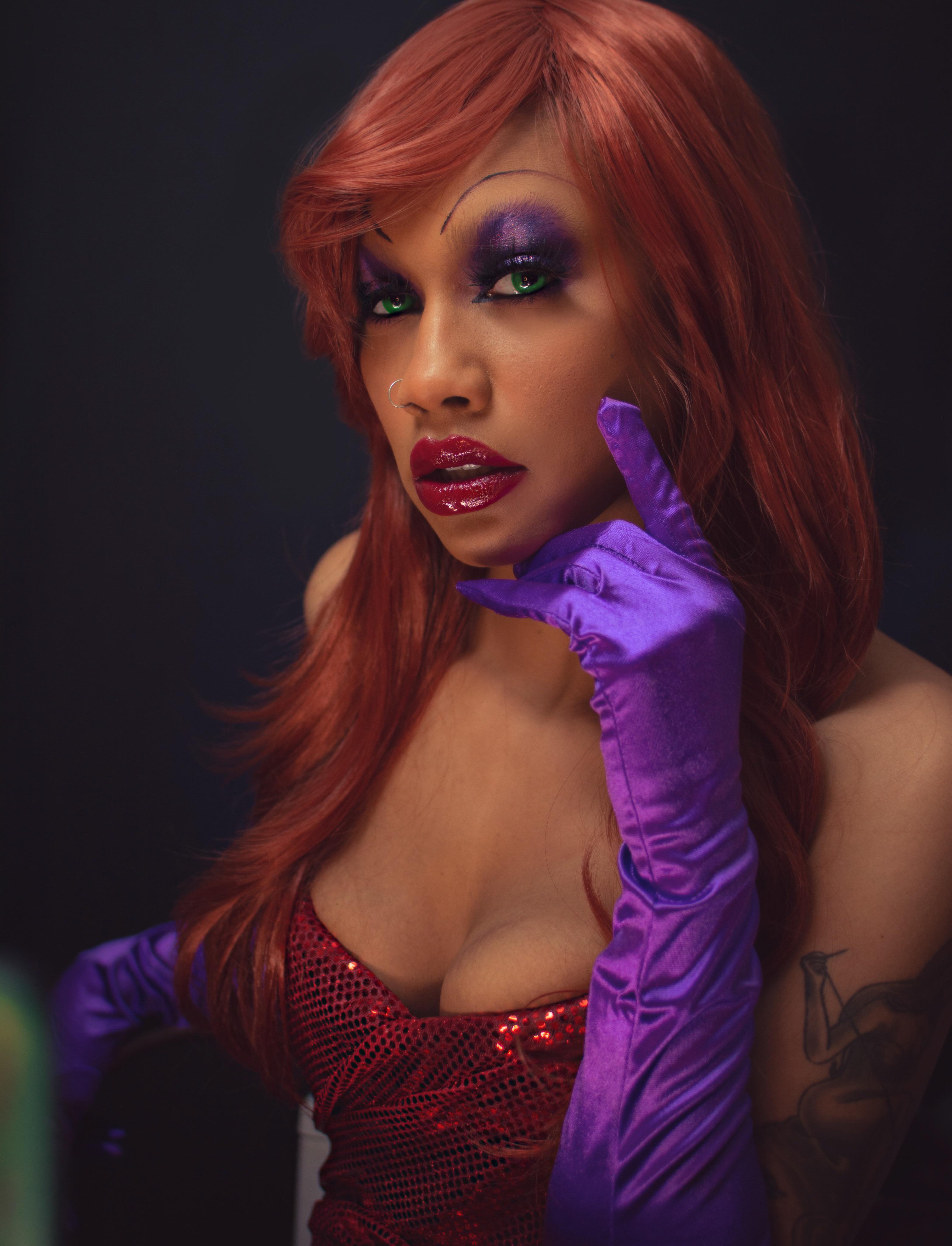 Jessica Rabbit by self naught_3 | Scrolller