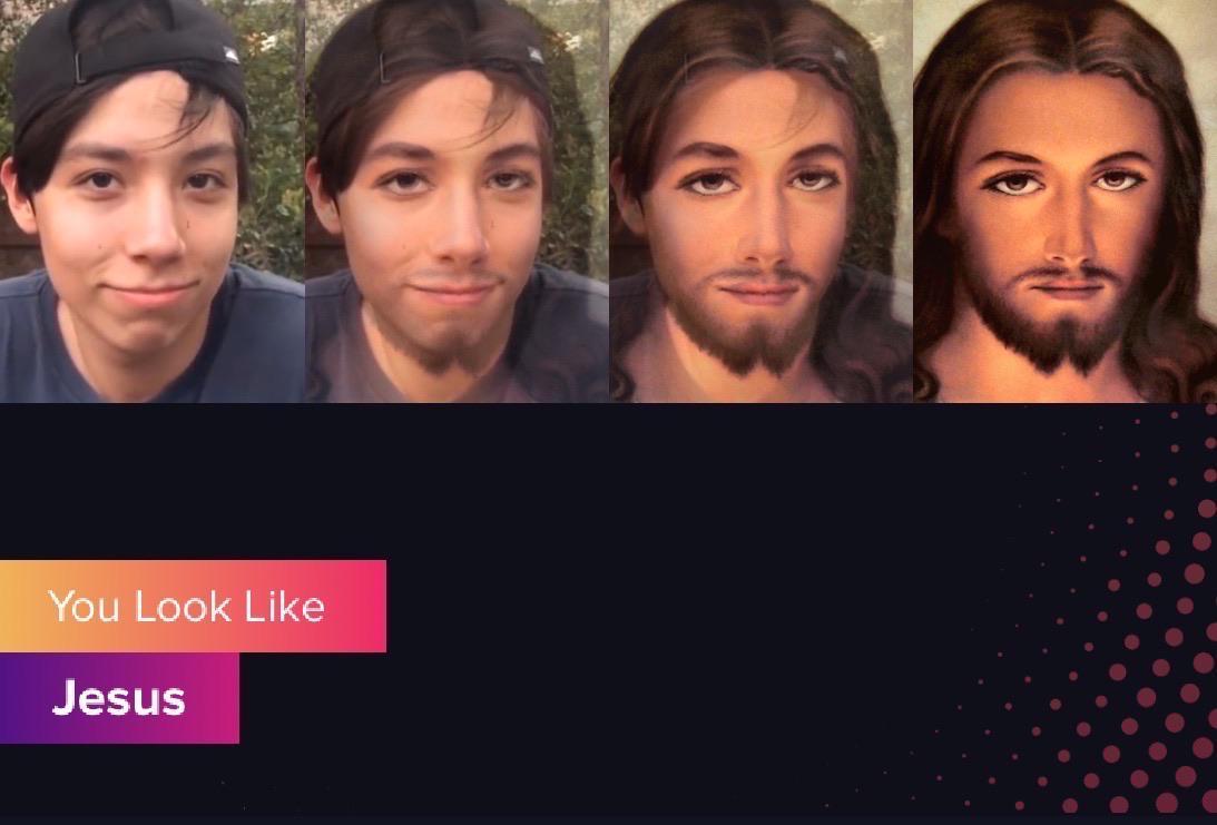 Jesus confirmed | Scrolller