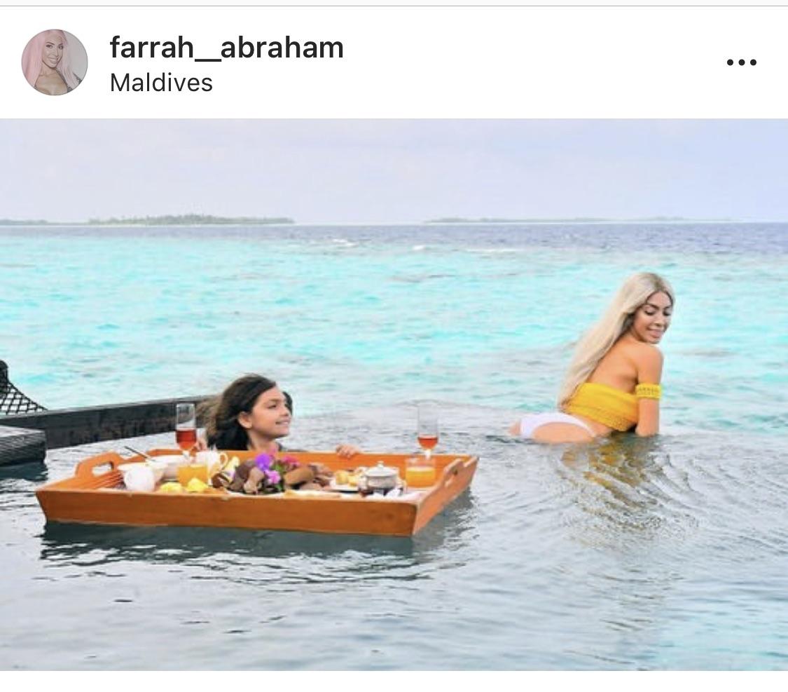 Jesus God, Farrah... | Scrolller
