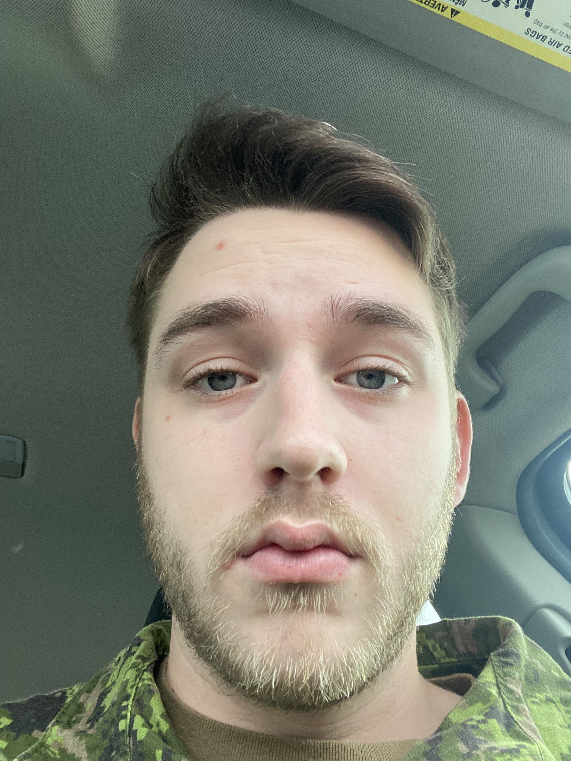 Jesus I Look Tired Lol Scrolller
