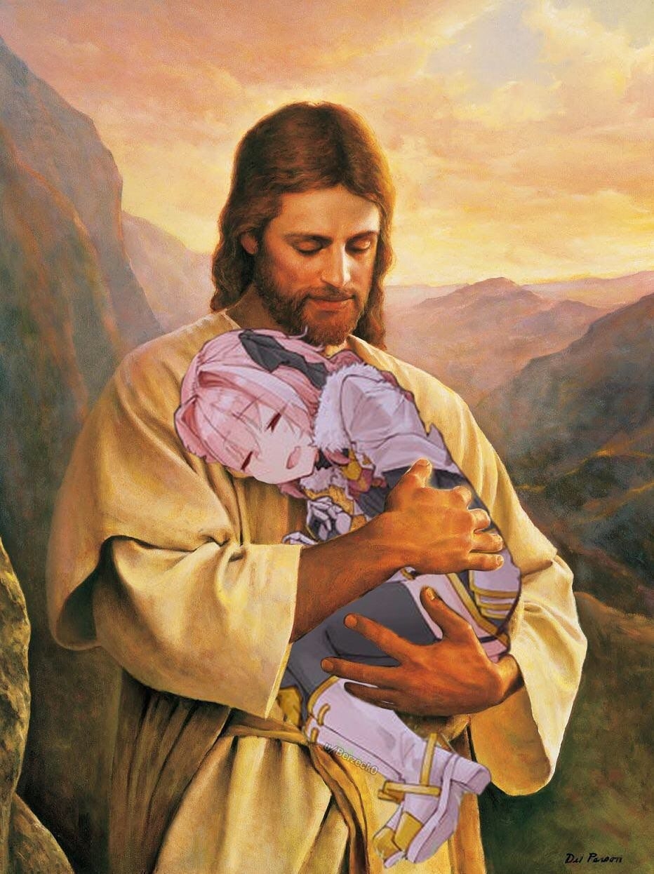 jesus_irl | Scrolller