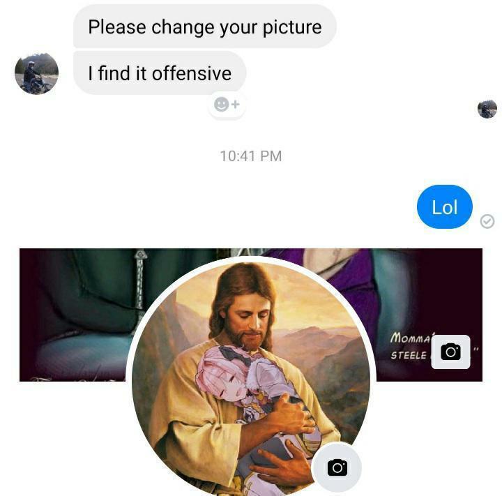 Jesus rule | Scrolller