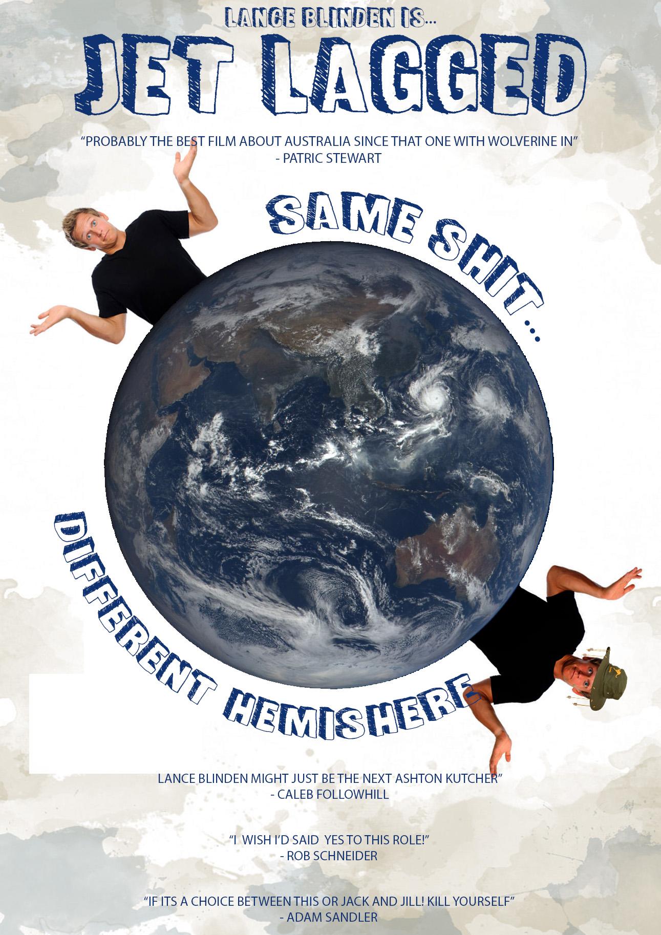 Jet Lagged | Scrolller