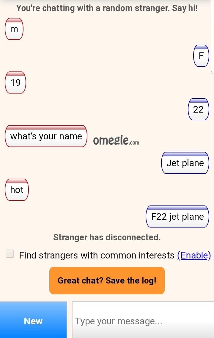 Jet Plane Scrolller