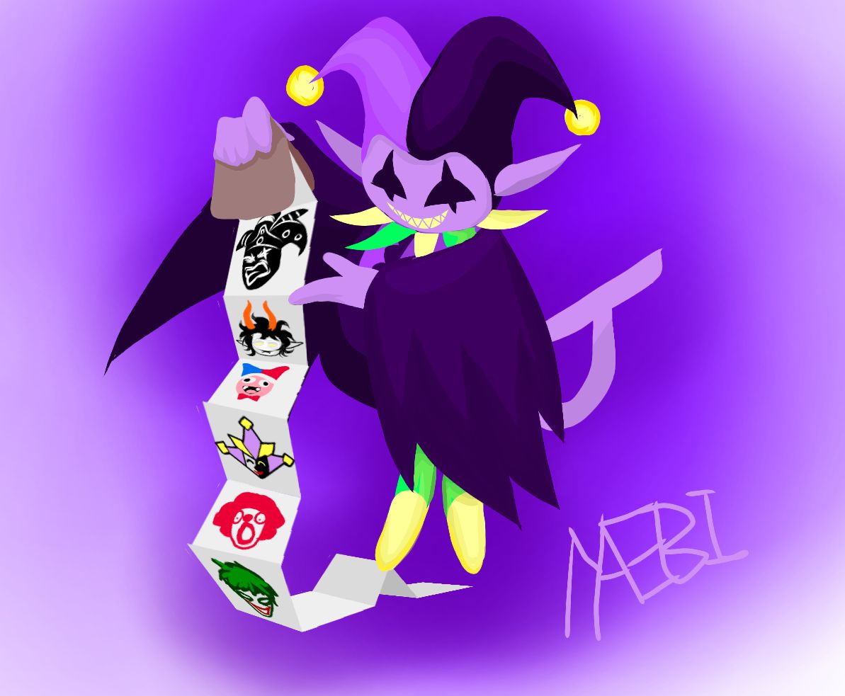 jevil's family | Scrolller