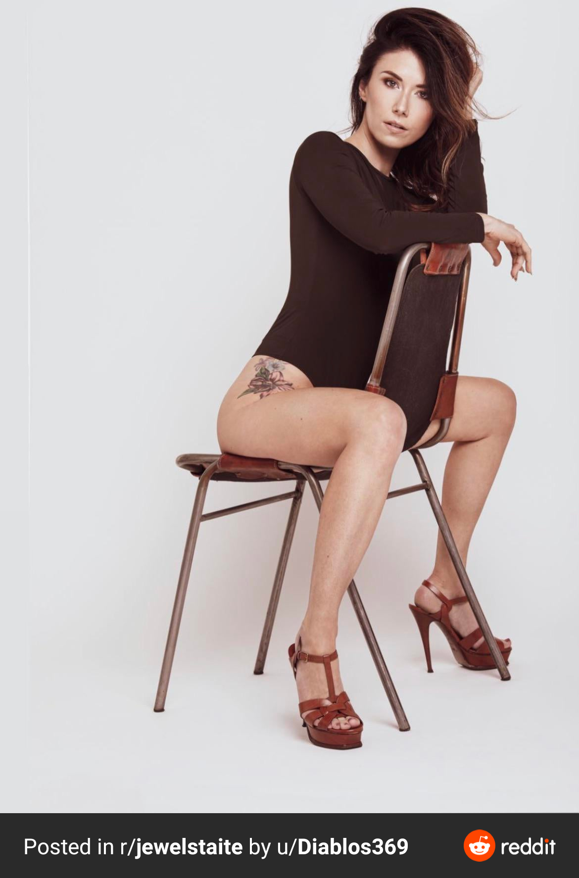 Jewel Staite | Scrolller