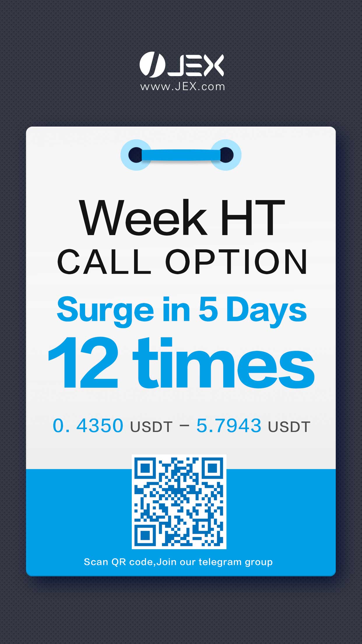 JEX Weekly Report | Scrolller