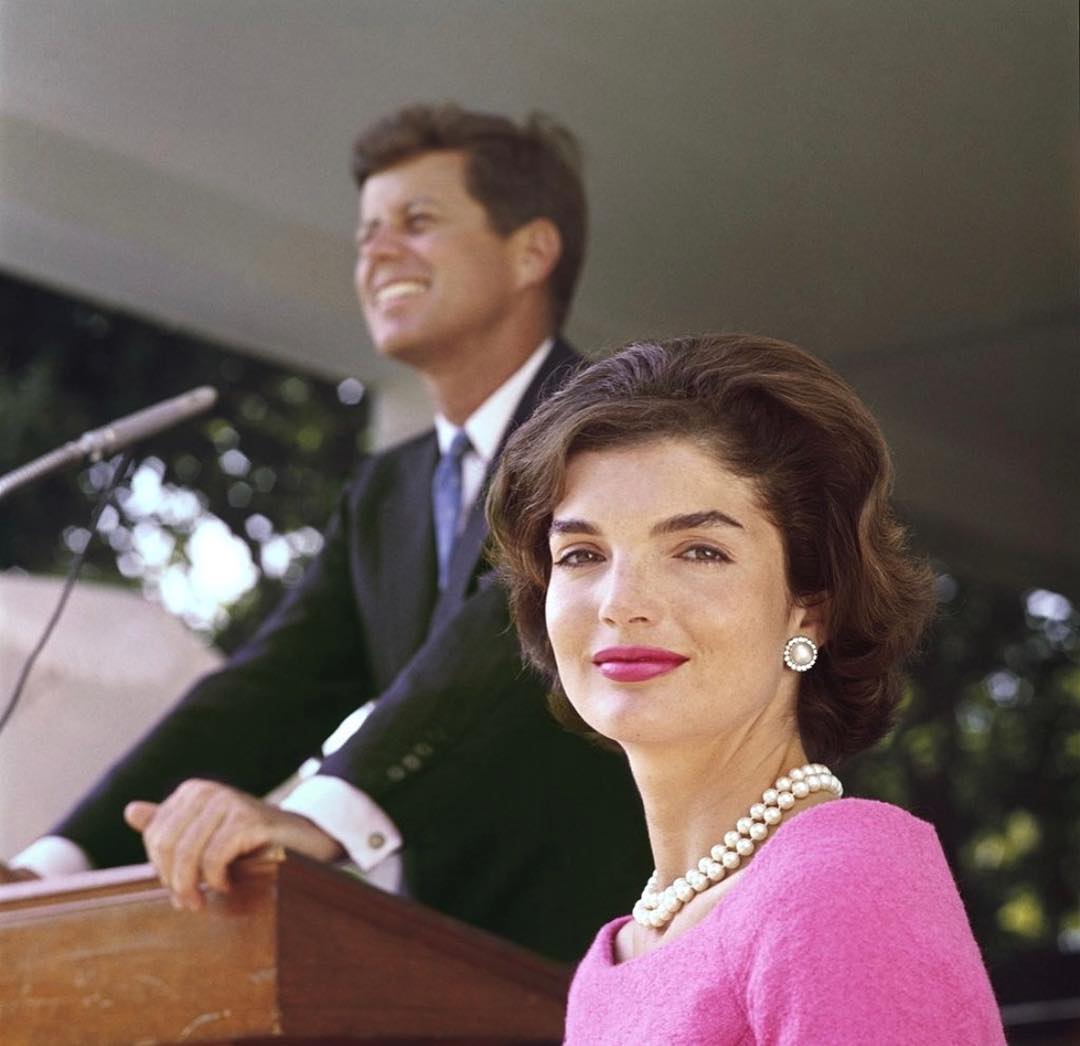JFK and Jackie (1953) | Scrolller