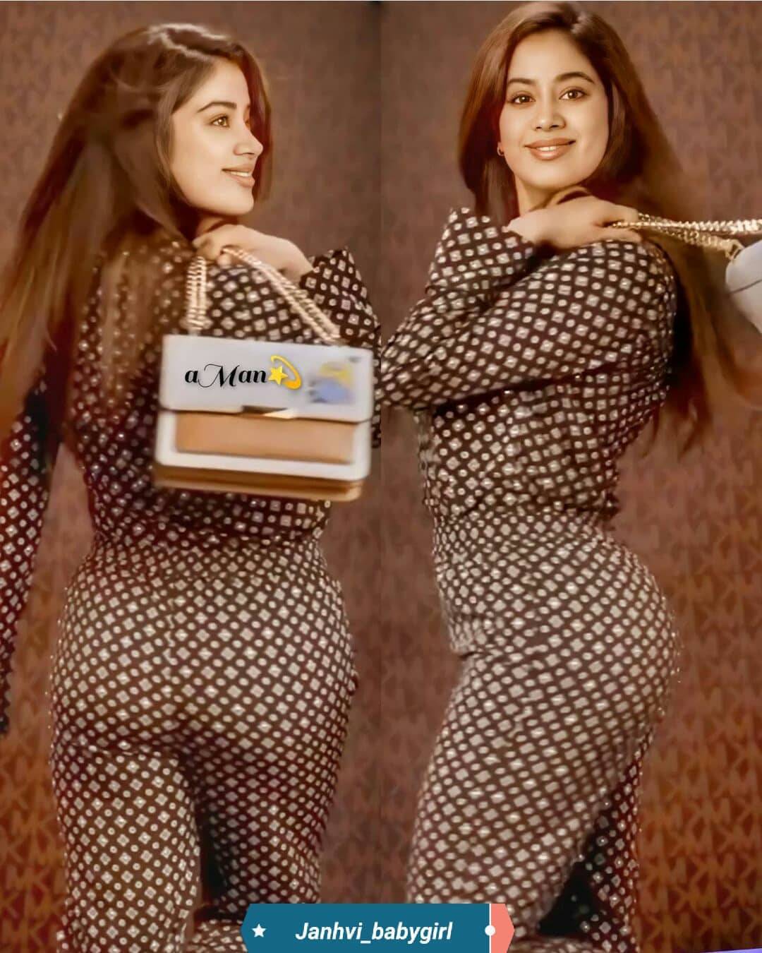 Jhanvi ki moti chuttad ufff non stop chodo | Scrolller