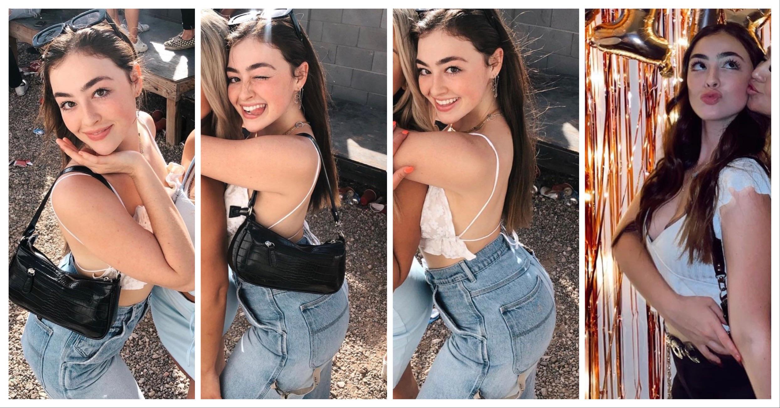 Jillian x4 | Scrolller