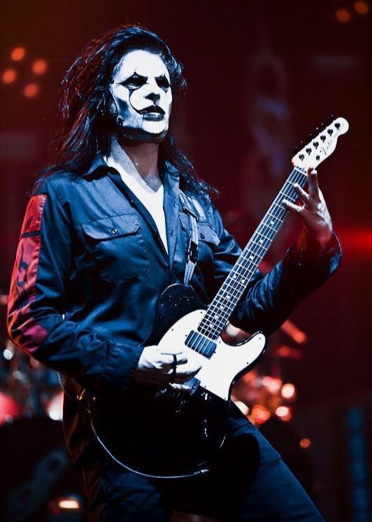 Jim Root, Slipknot | Scrolller