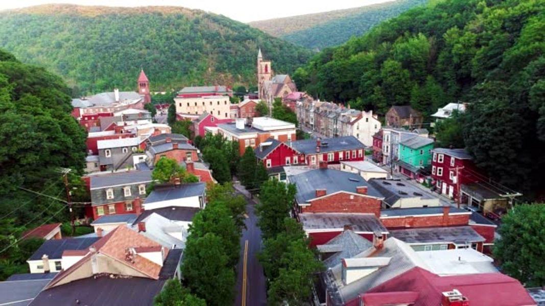 Jim Thorpe, PA | Scrolller