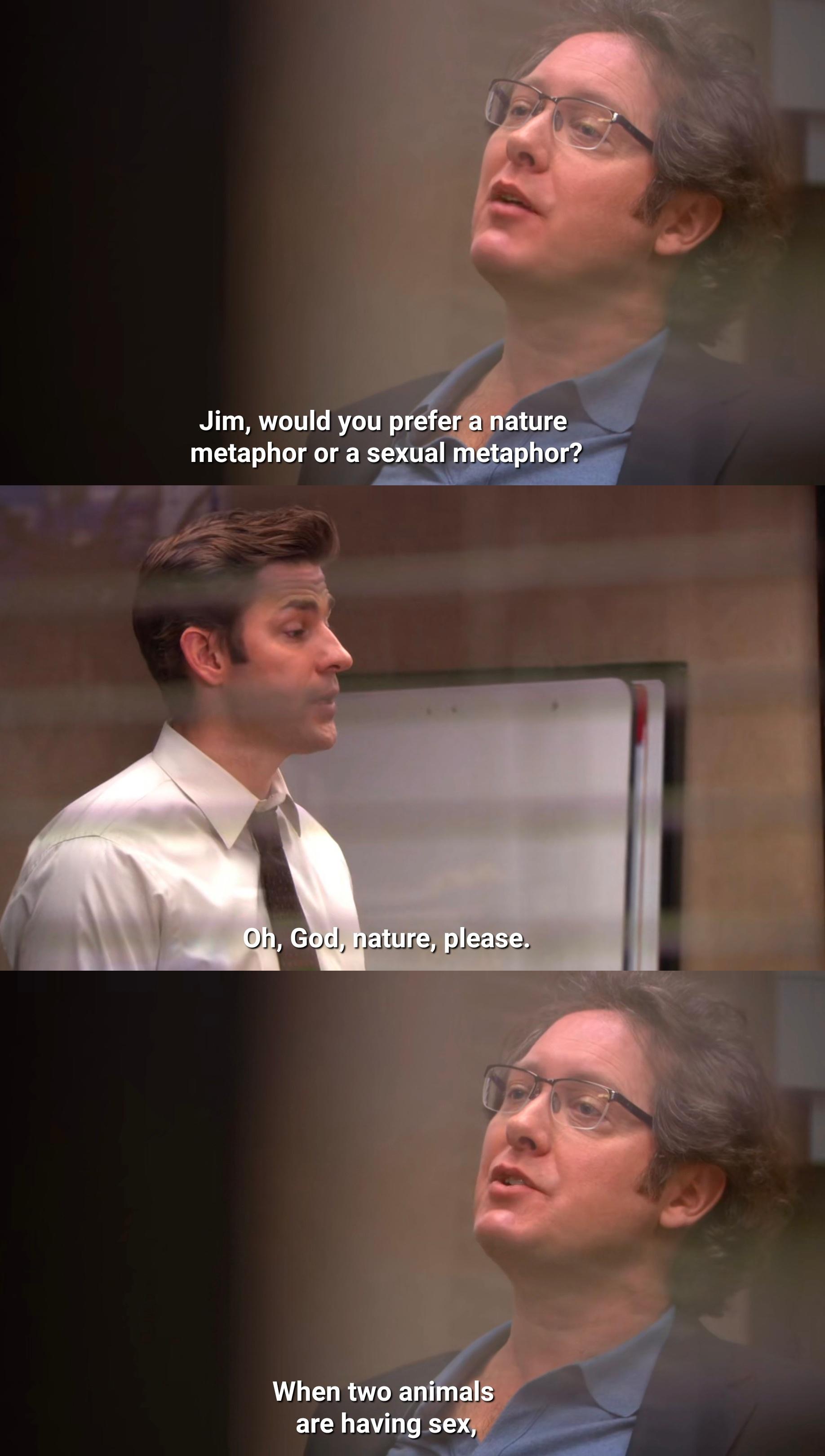 Jim, You asked for it. | Scrolller