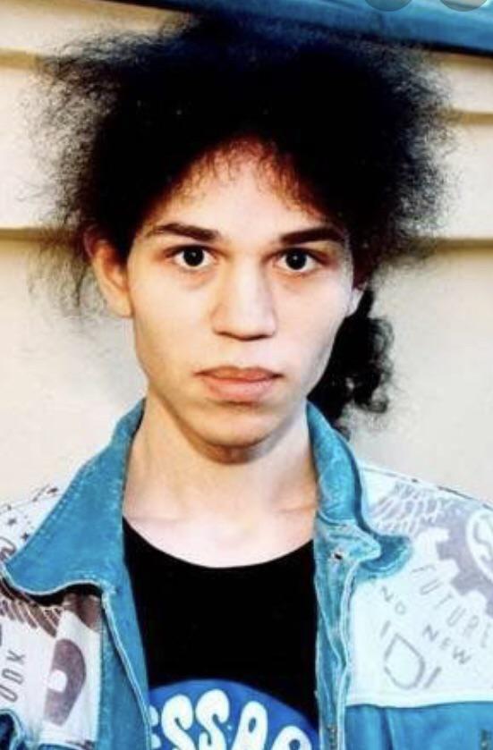 Jimi’s biological son James Daniel Sundqvist. Son of Jimi and Eva ...