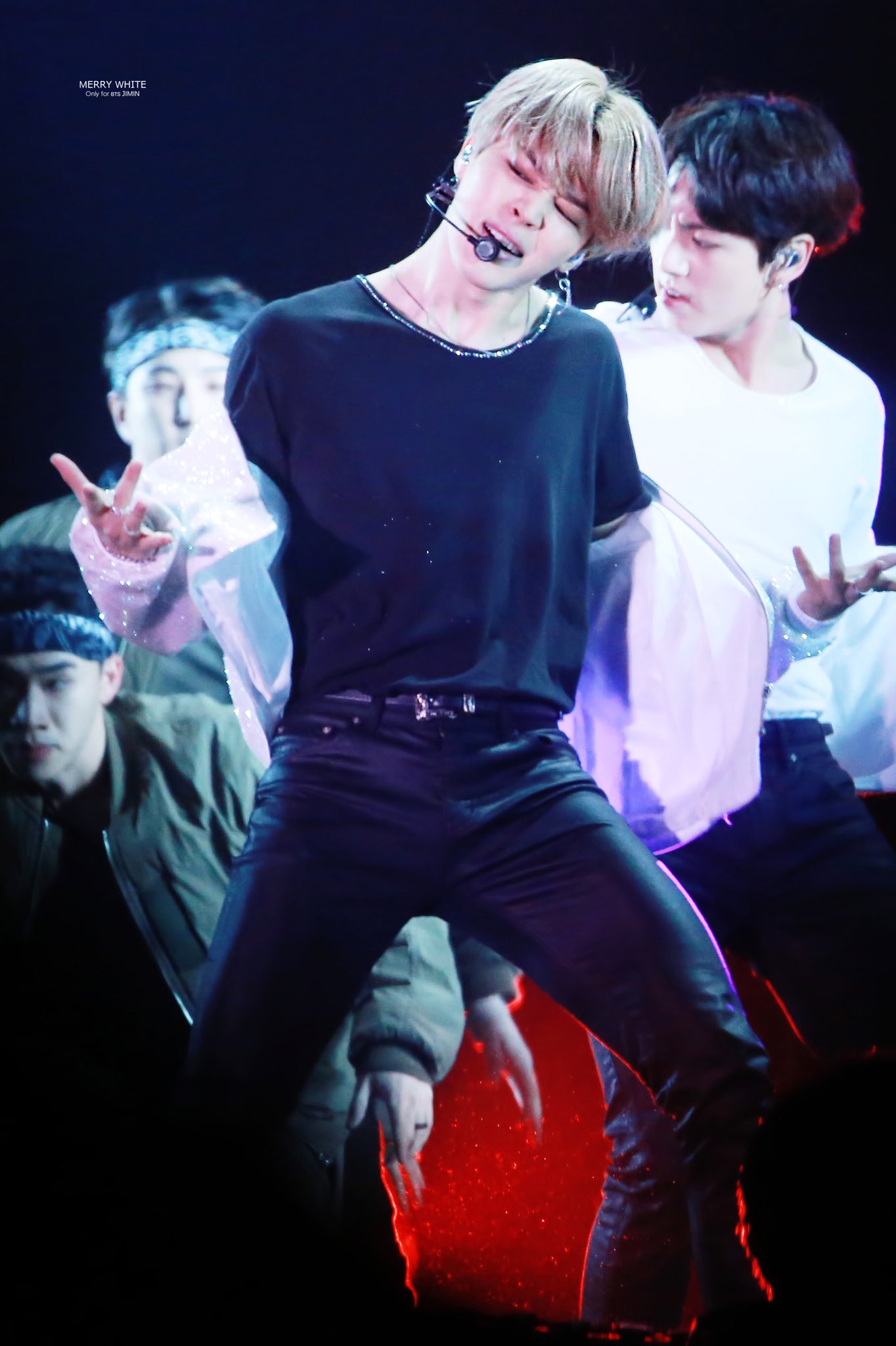 Jimin [BTS] | Scrolller