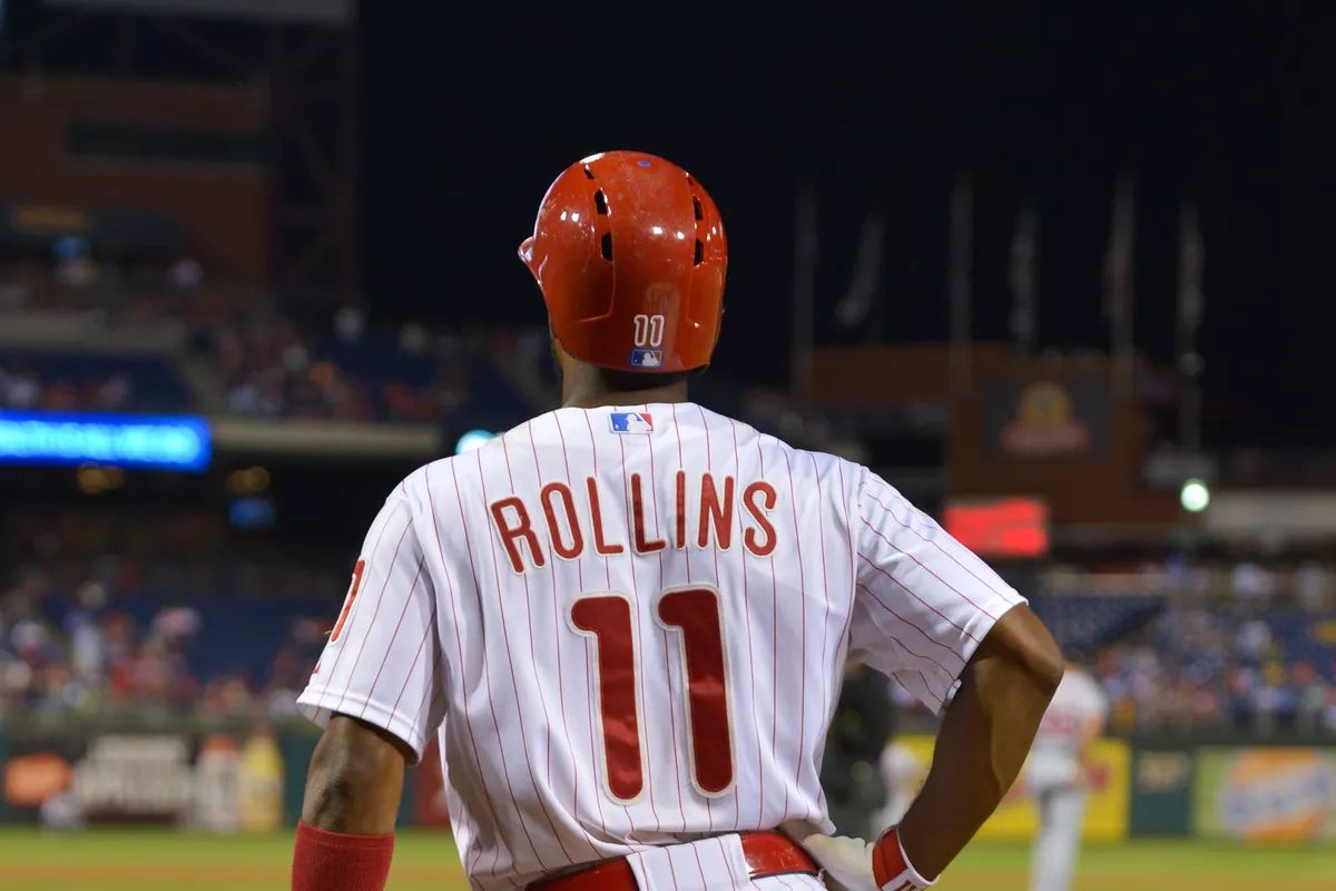Jimmy Rollins days until Opening Day | Scrolller