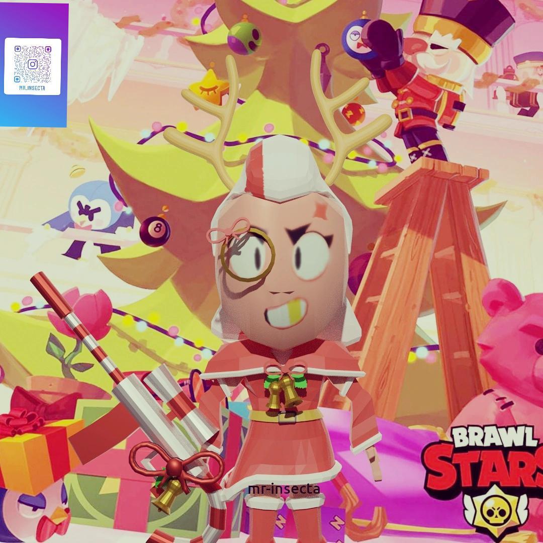 Jingle Belle | Scrolller