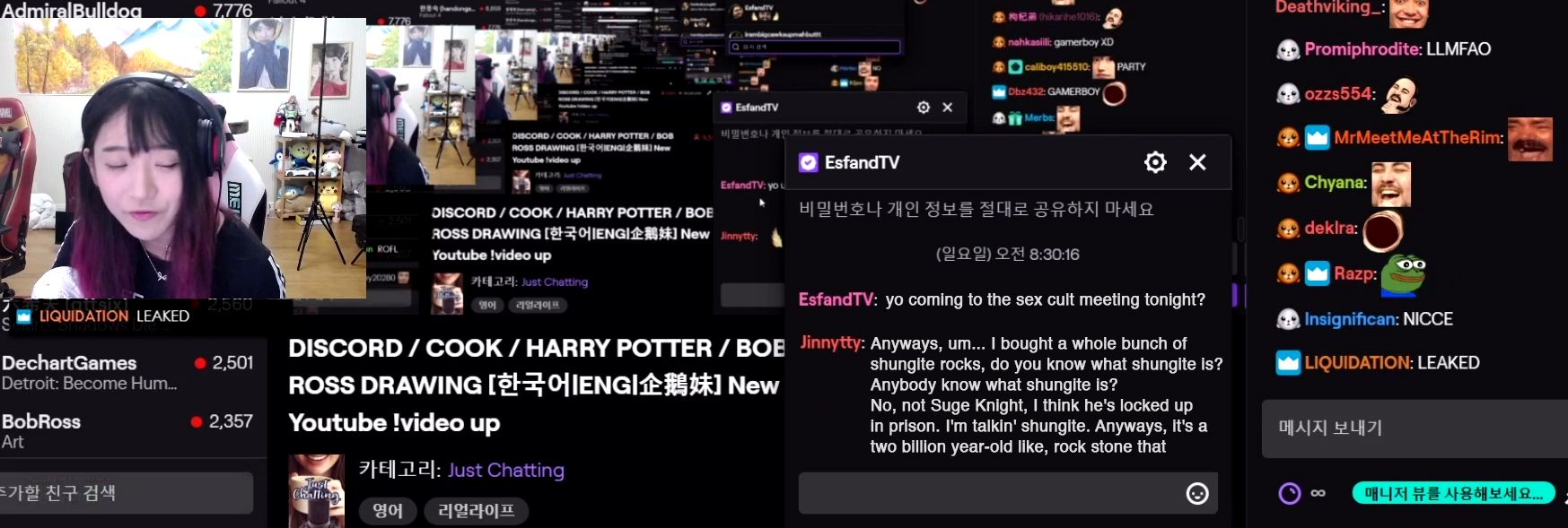 Jinny Leaks DMs | Scrolller