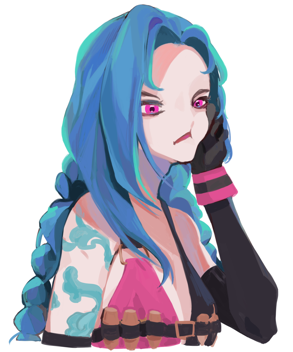 Jinx♥ | Scrolller