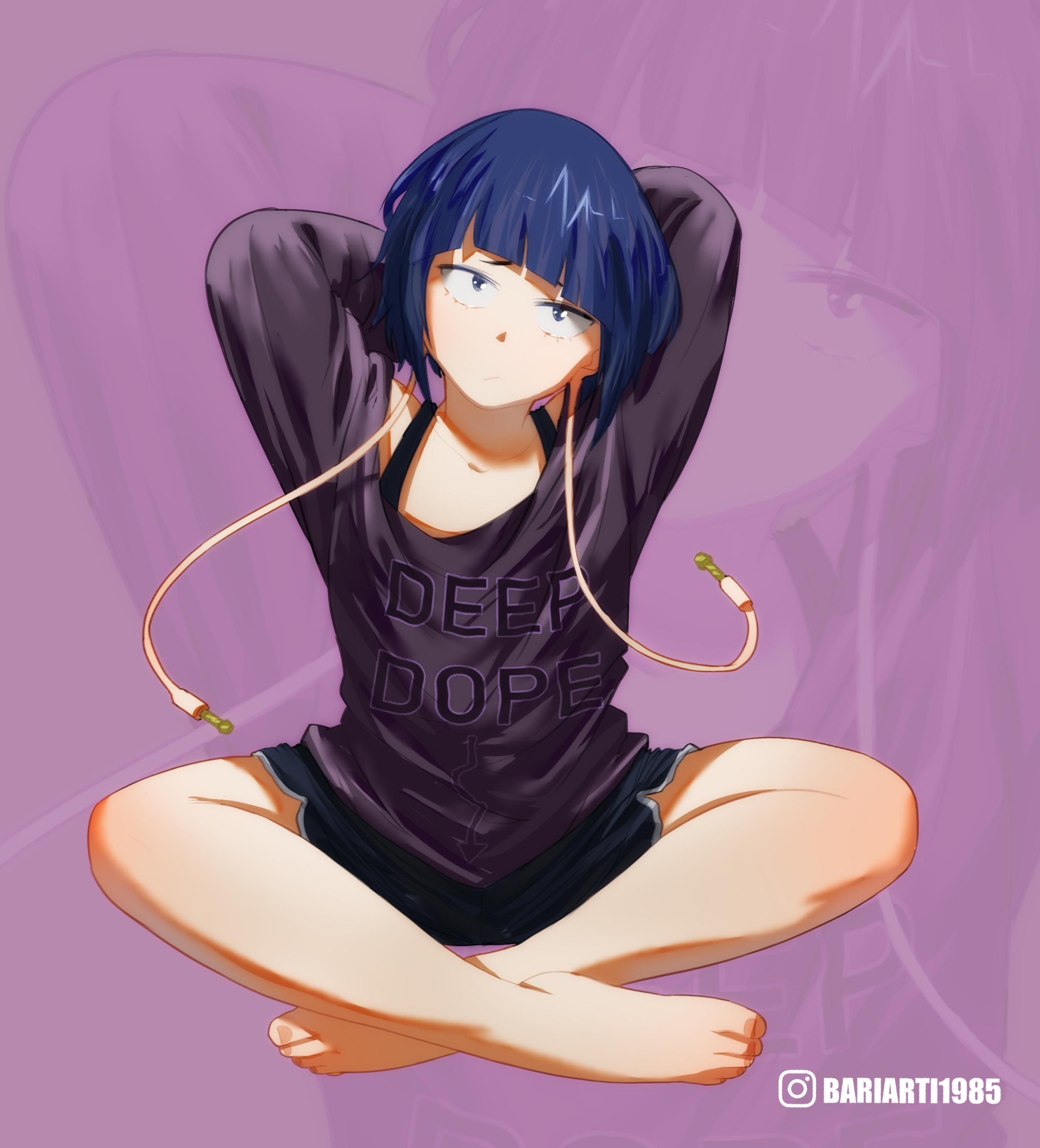 Jiro drawn by me | Scrolller