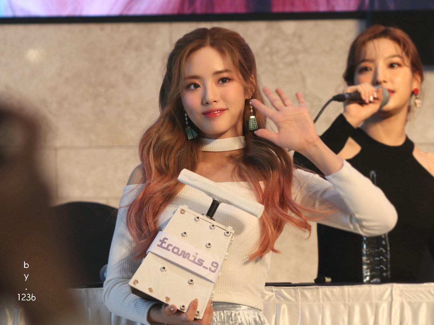 Jiwon wave | Scrolller