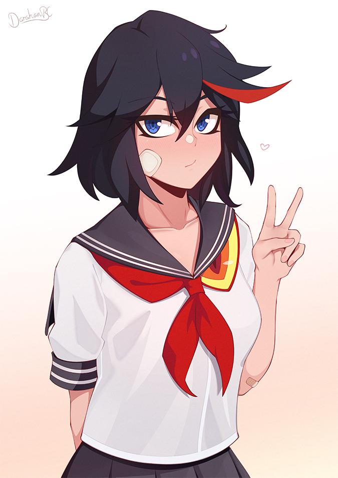 JK Ryuko | Scrolller