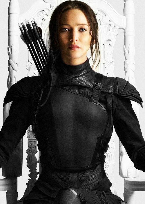 JLAW looking Badass | Scrolller